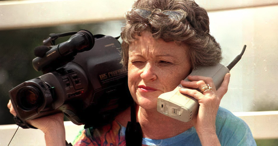 Hall of Famer, Pulitzer Prize winner and FL icon Lucy Morgan has died ...