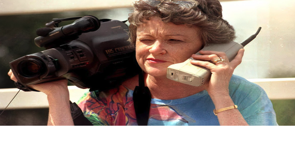 Hall of Famer, Pulitzer Prize winner and FL icon Lucy Morgan has died ...