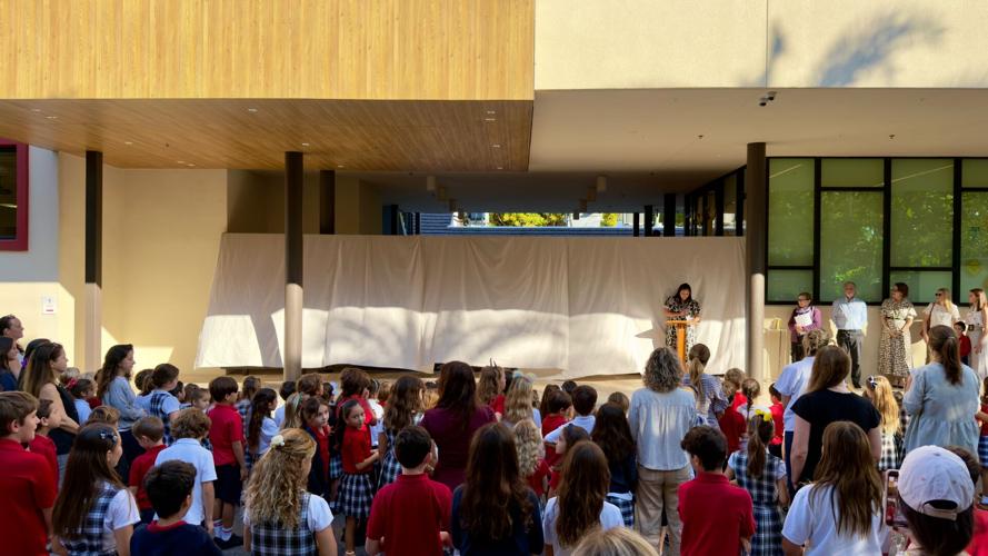 St. Christopher’s unveils visionary new campus gateway | Key Biscayne ...