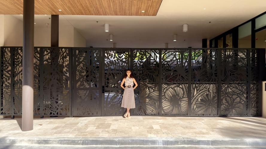 St. Christopher’s unveils visionary new campus gateway | Key Biscayne ...