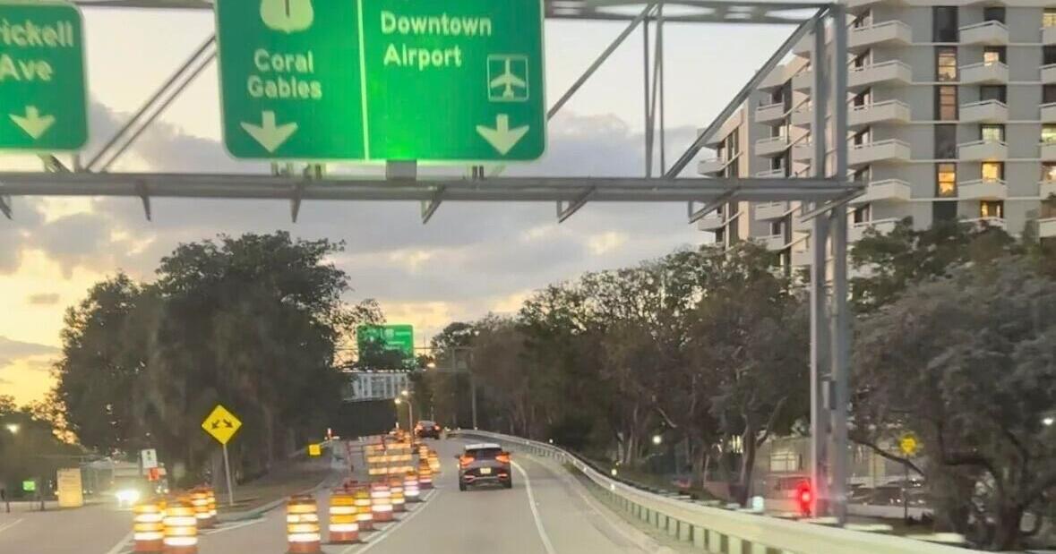 Rickenbacker flyover closures extend one more week | Key Biscayne | islandernews.com