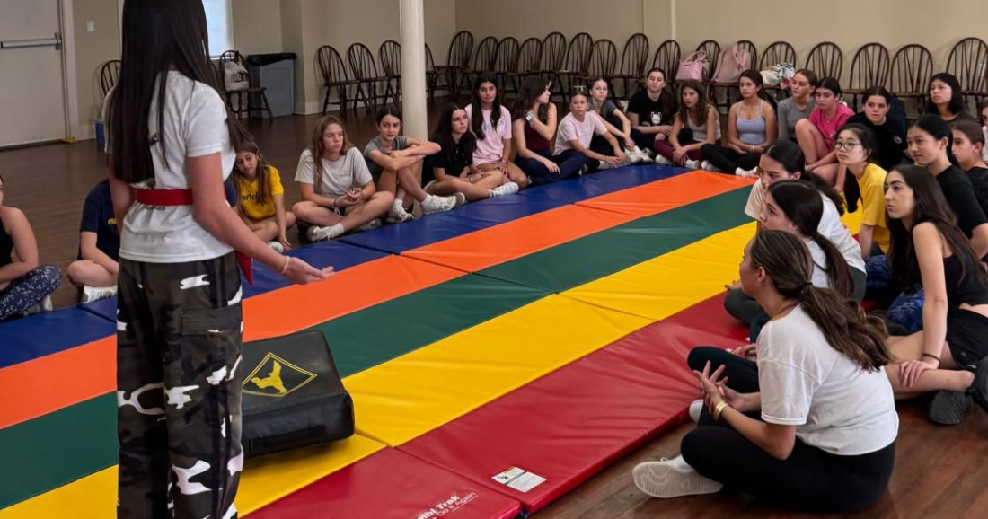 Fearless Future self-defense workshops from local 16-year-old pack a ...