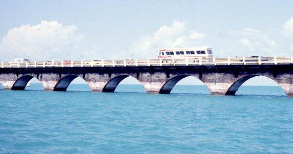 Long Key Bridge, rated "poor or fair," receives $114 million federal ...