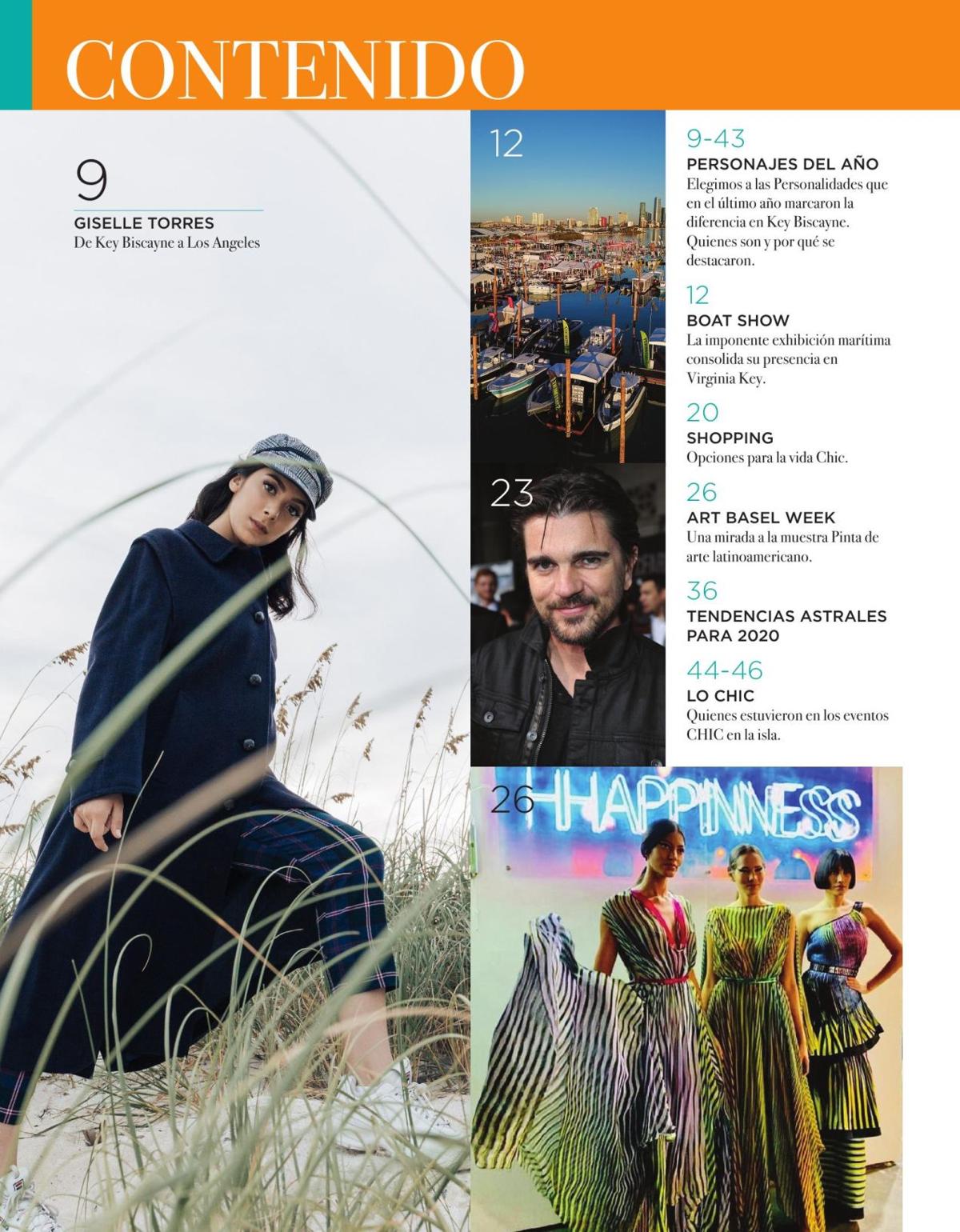 Chic KB Spanish magazines now available | News | islandernews.com