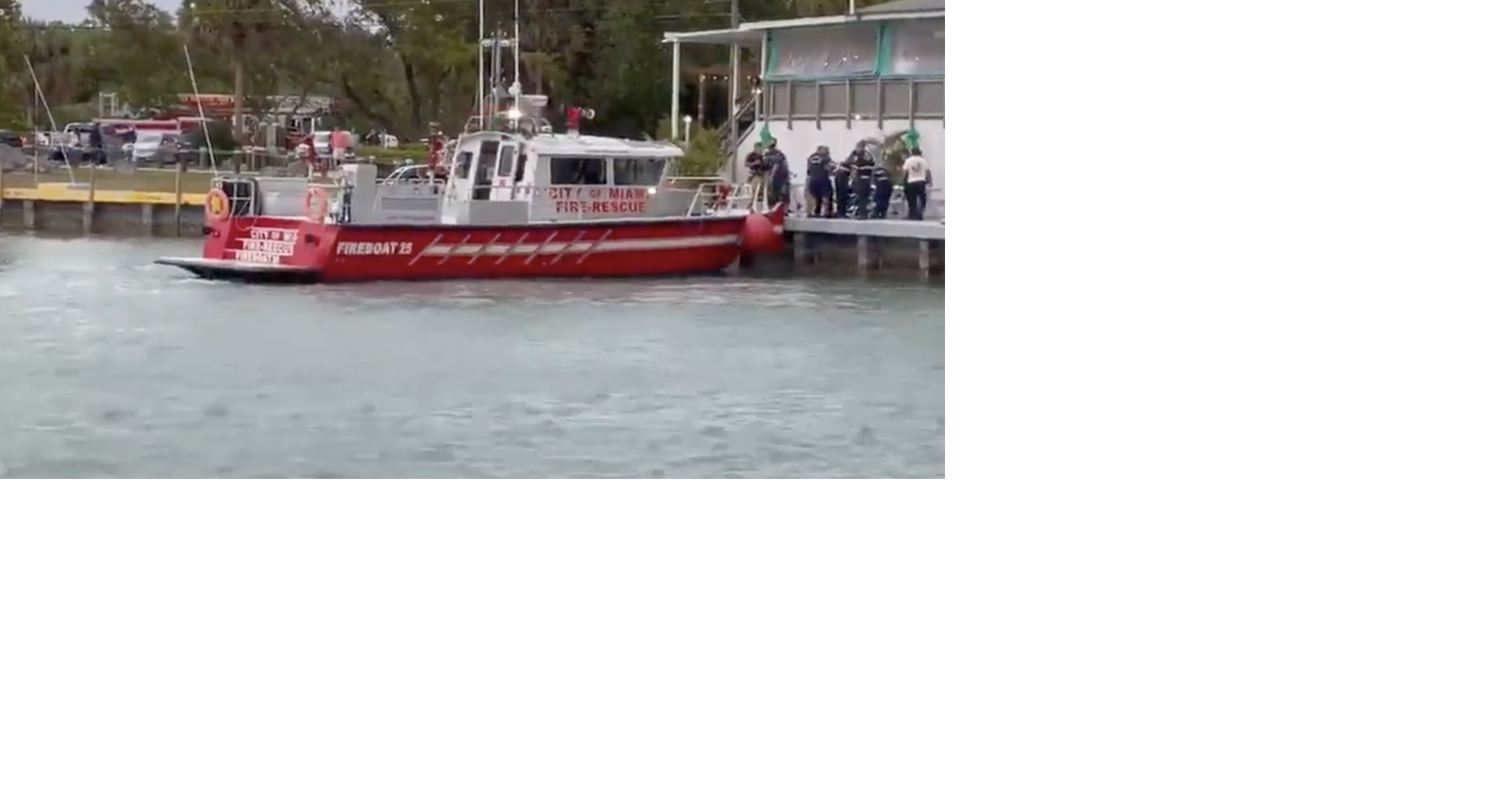 Man is attacked by a shark swimming in waters off Key Biscayne | News ...