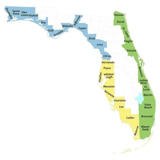 It is important to know who owns the beach in Florida, and why it ...