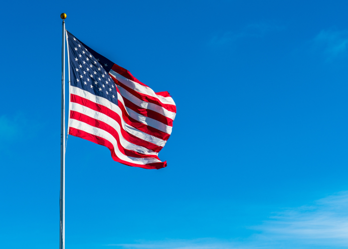 First Star-Spangled banners made by women entrepreneurs | Kbvotes ...