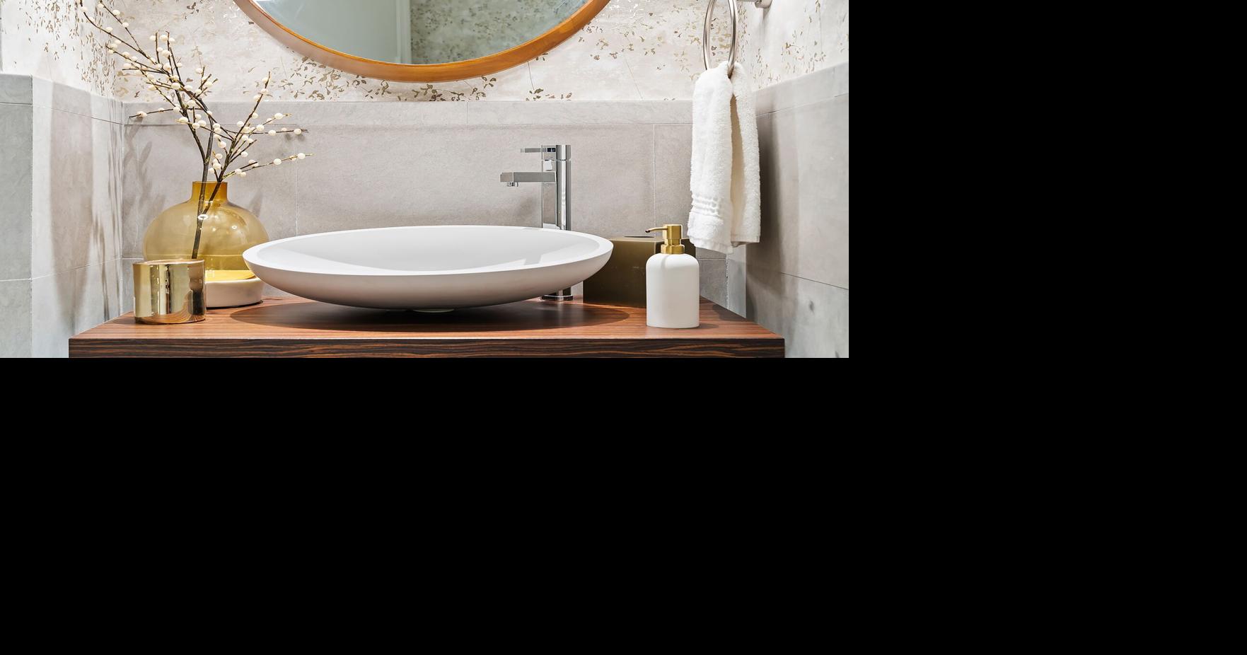 Do not underestimate the power of an intoxicating powder room | Real ...