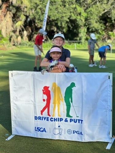 12-year-old golf prodigy, Francesca Black, helps lead MAST to ...