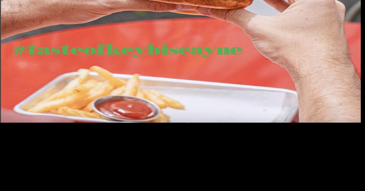 "Why only tacos?" Key Biscayne's Tuesday menu | Taste of Key Biscayne ...