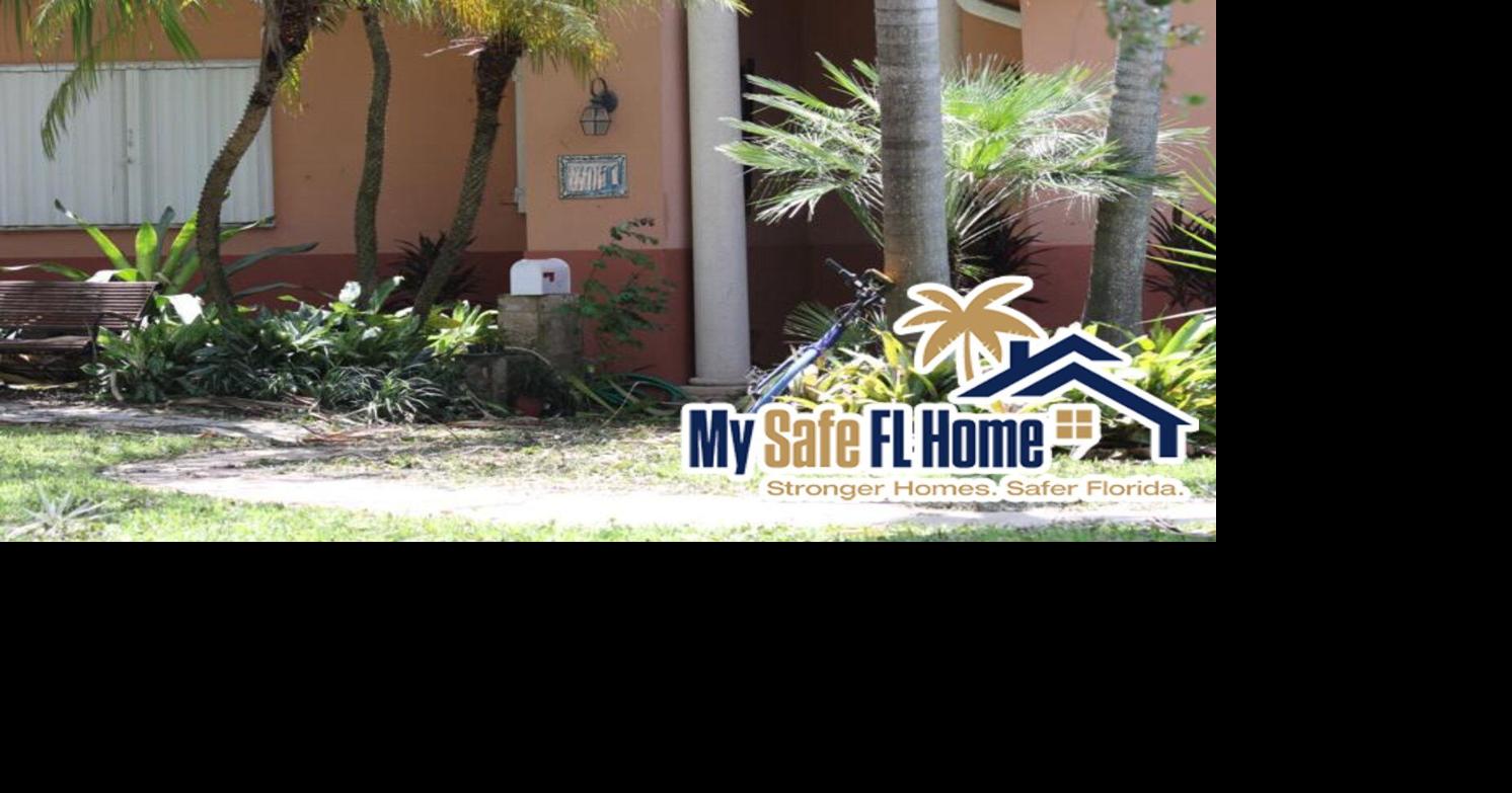 Portal is now open to apply for the My Safe Florida Home hurricane ...