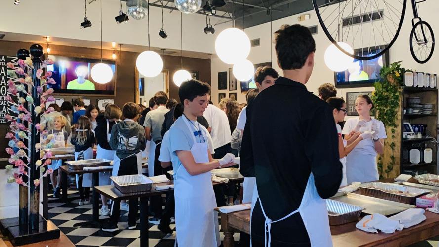#tasteofkeybiscayne tradition of kindness | Food | islandernews.com