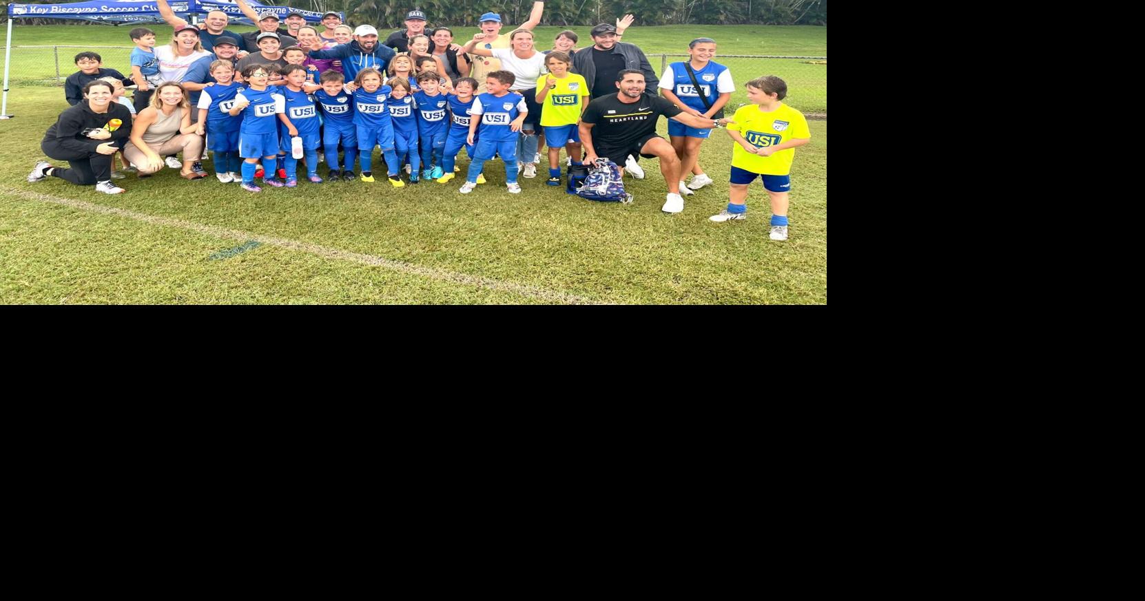 Key Biscayne Soccer Club impresses at recent West Pines Tournament ...