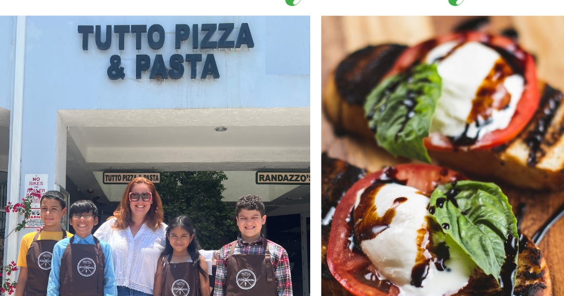 Tutto’s offers pizza and pasta, but it is a new $29 four-course lunch ...