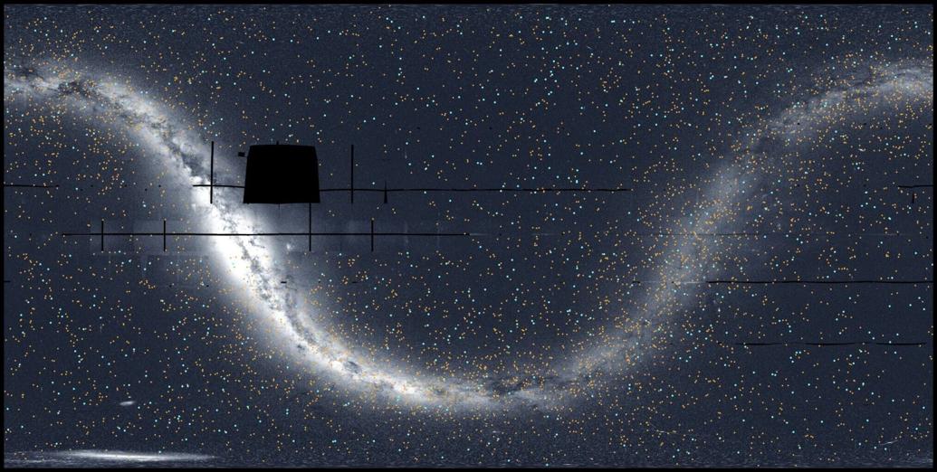Nasa reveals most complete map yet of thousands of alien worlds | News ...