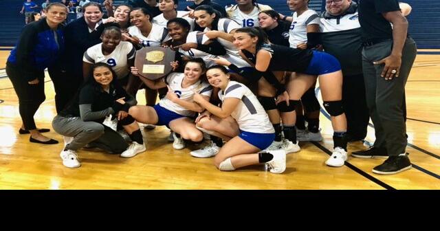 Miami-Dade College Sharks heading to junior college volleyball ...