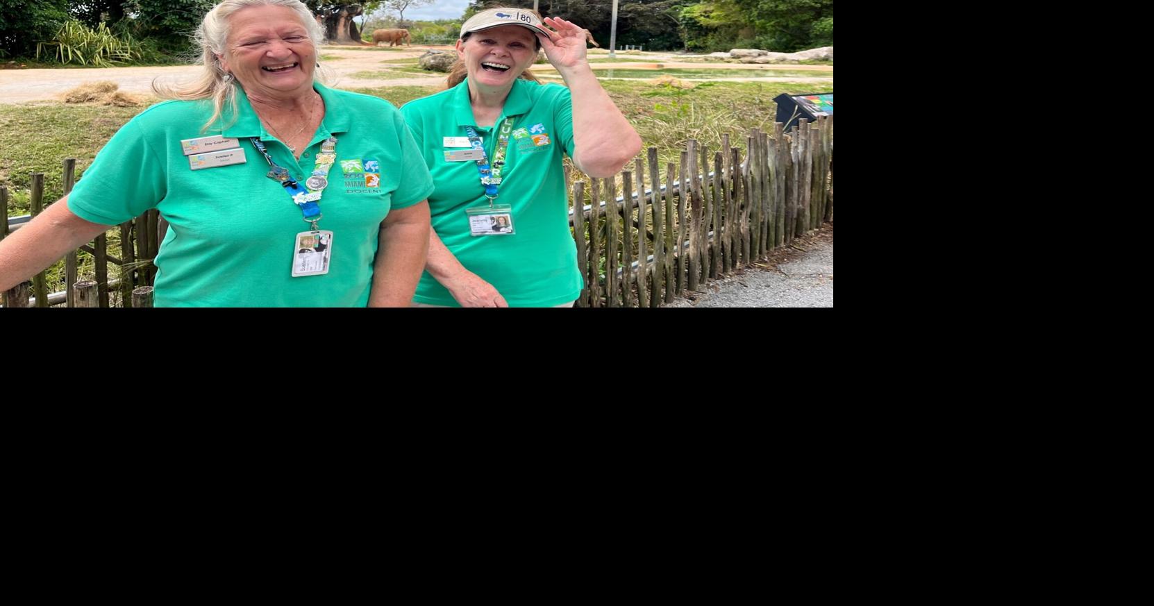 Zoo Miami expands Volunteer Program, adds opportunities and benefits ...