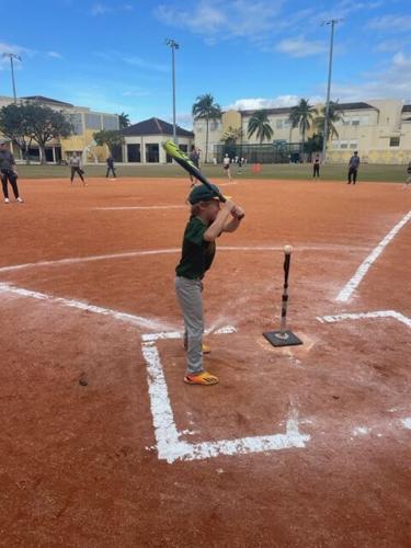 Key Biscayne’s Coach Pitch and T-ball teams bring baseball back into ...