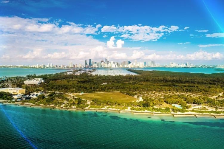 City of Miami Commissioners moving forward with Virginia Key basin ...