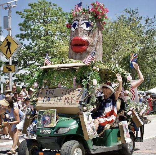 Float winners at the 4th of July parade | Key Biscayne | islandernews.com