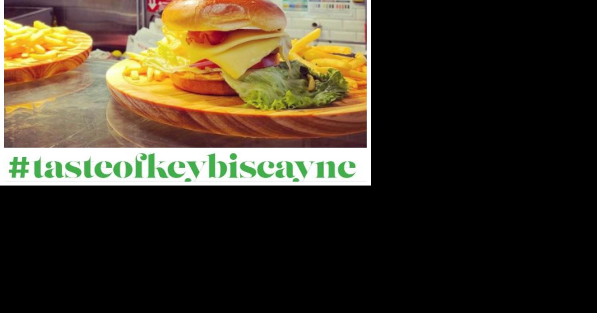 Burgers and more dining options on Key Biscayne for Friday, June 4 ...