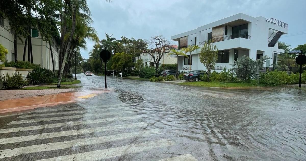 Wet Thursday ahead for Key Biscayne | Taste of Key Biscayne ...