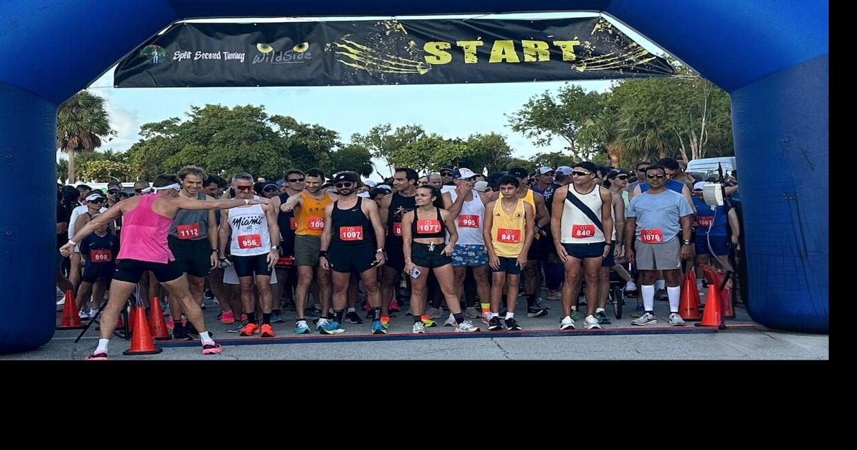 47th annual Lighthouse run by the numbers | Key Biscayne | islandernews.com