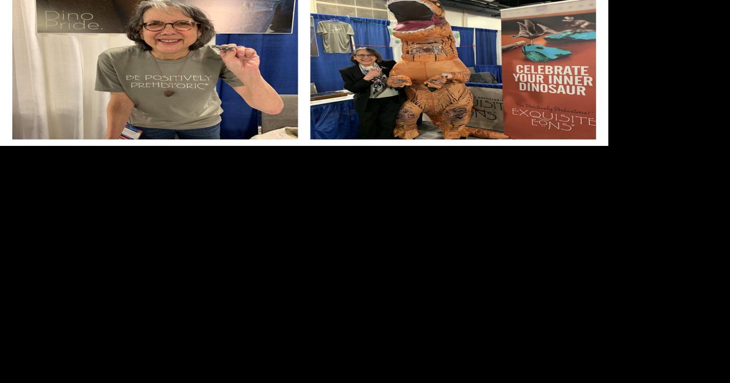 The Invisible Dinosaur Speaks Out to Proclaim Old-School Values | News ...