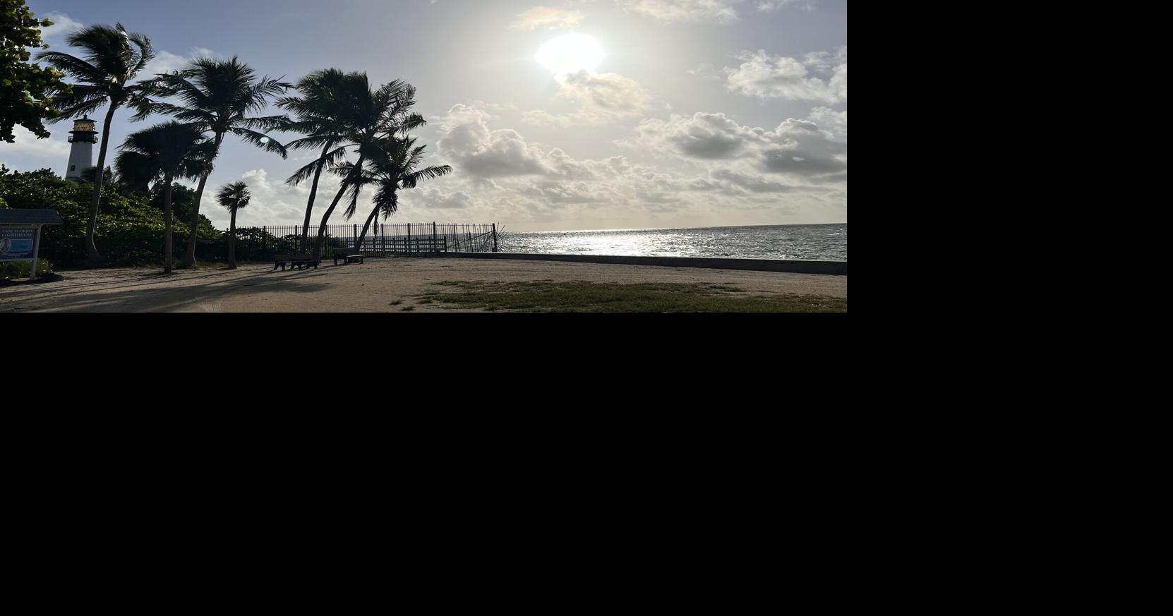 A sunny midweek forecast for Key Biscayne | Key Biscayne | islandernews.com