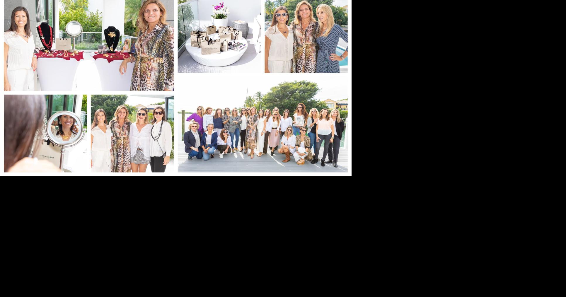 Isabel Guarch, jewelry designer to the Queens | News | islandernews.com