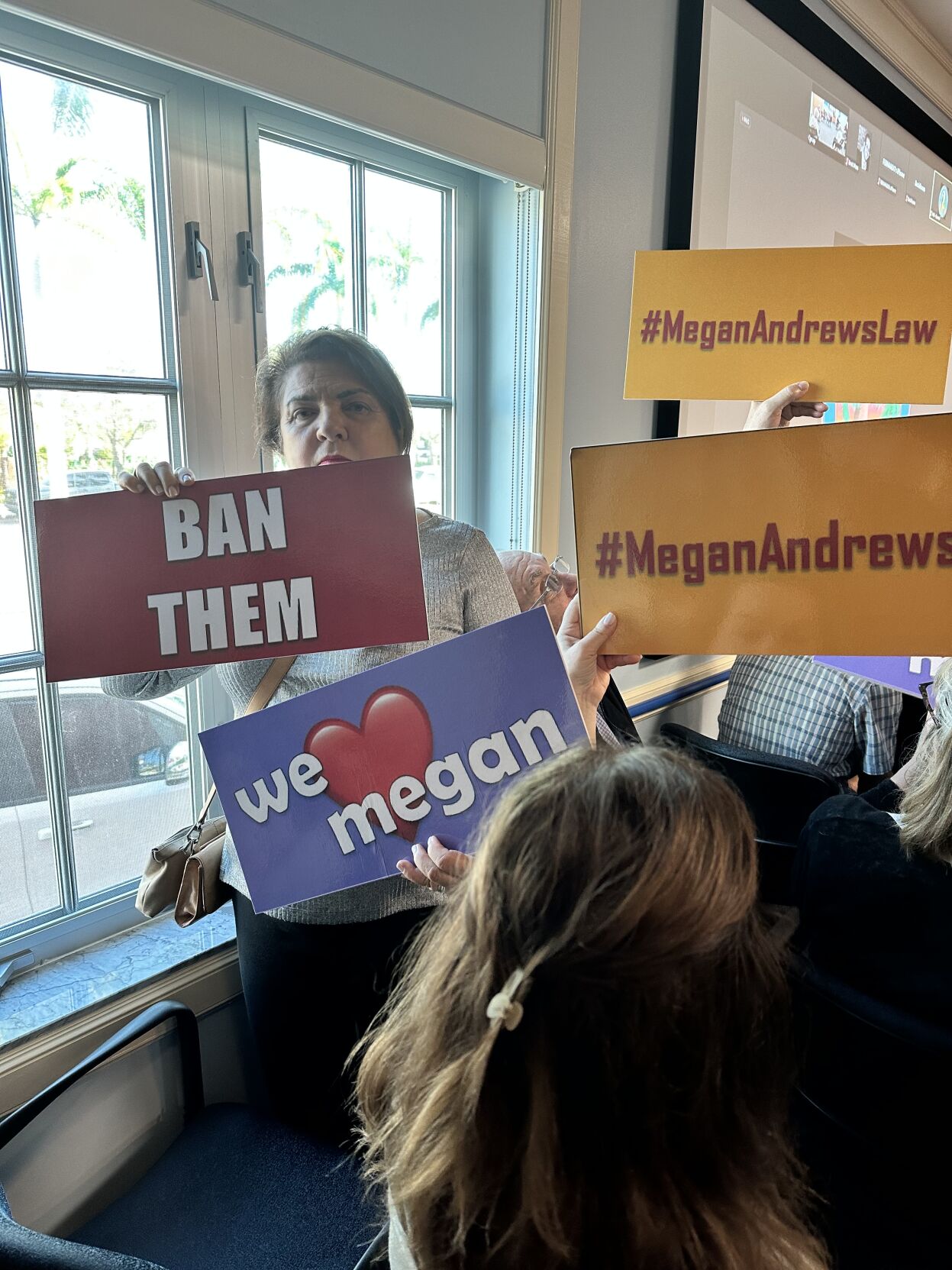 Megan Andrews remembered as a ‘unique educator’ who brightened the ...