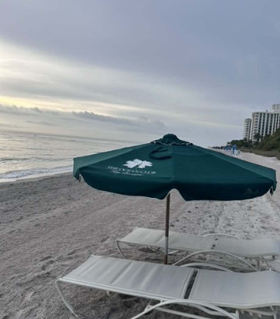Sun, clouds and World Cup soccer for Key Biscayne | Key Biscayne ...