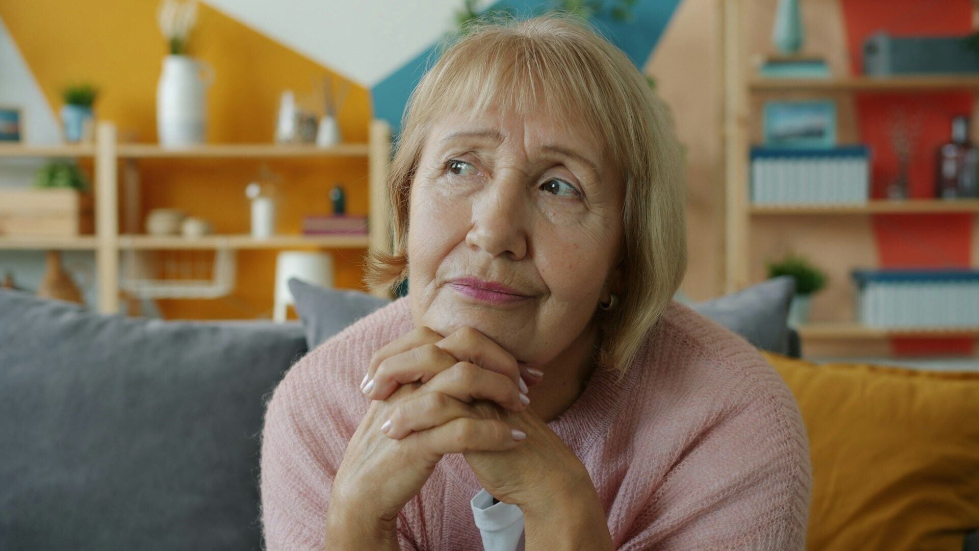 What good self-care looks like, according to older Americans | Health ...