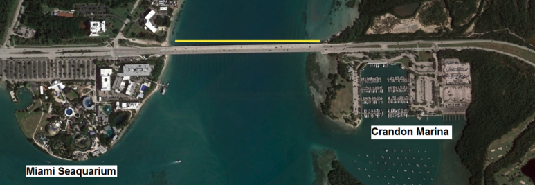 Bear Cut Bridge maintenance work to impact causeway traffic | Key ...
