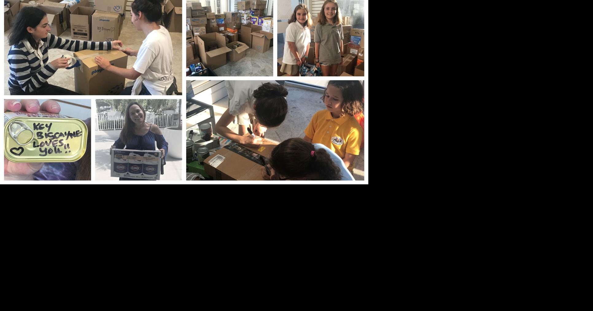 UPDATE! As of 5:00 p.m. Friday, KB for Bahamas has raised $44,000 ...