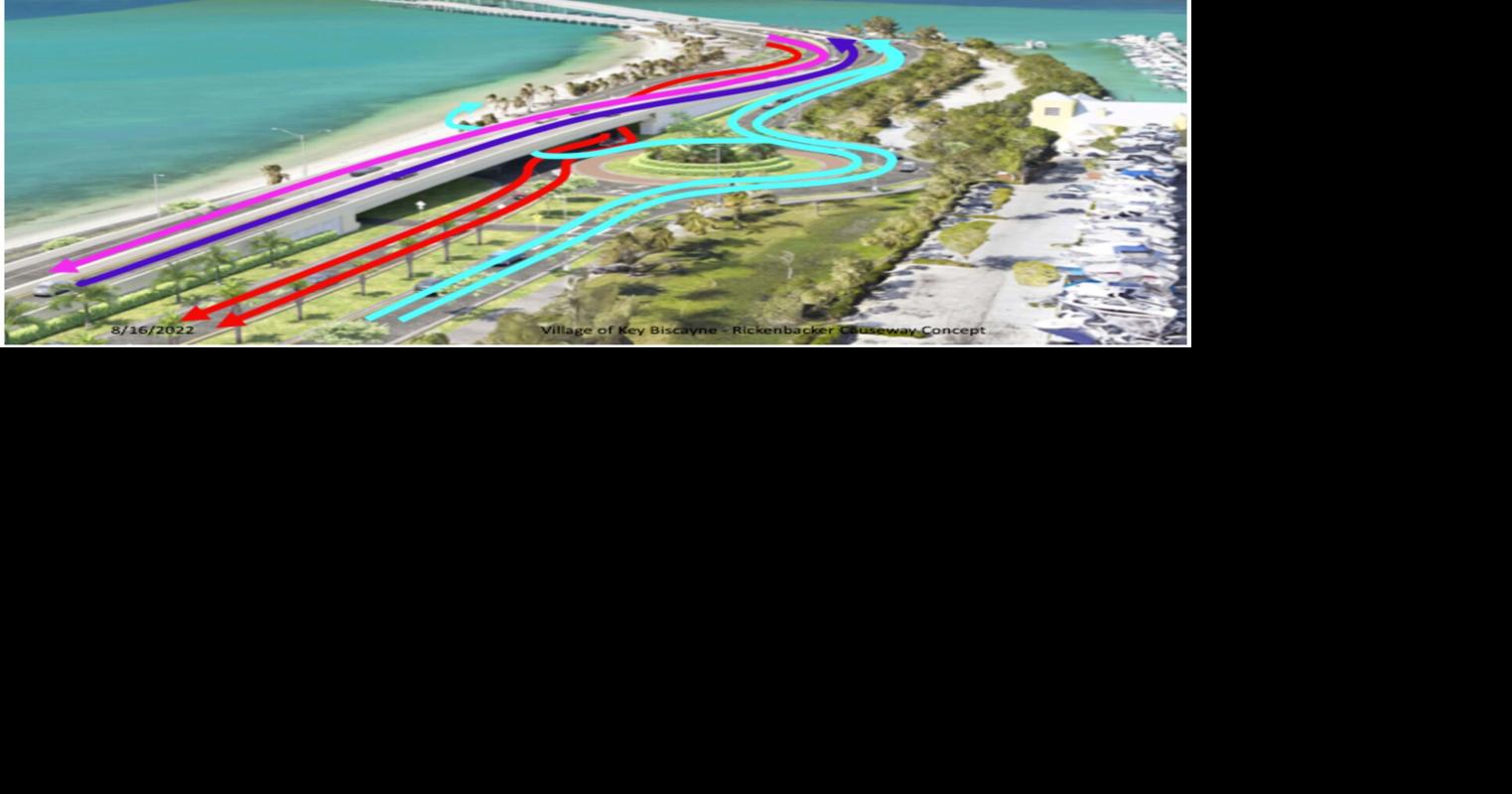 Residents get first look at Village’s plan for an improved Rickenbacker ...
