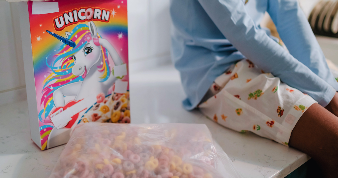Cereal box toys return to breakfast tables just in time for Mother's ...