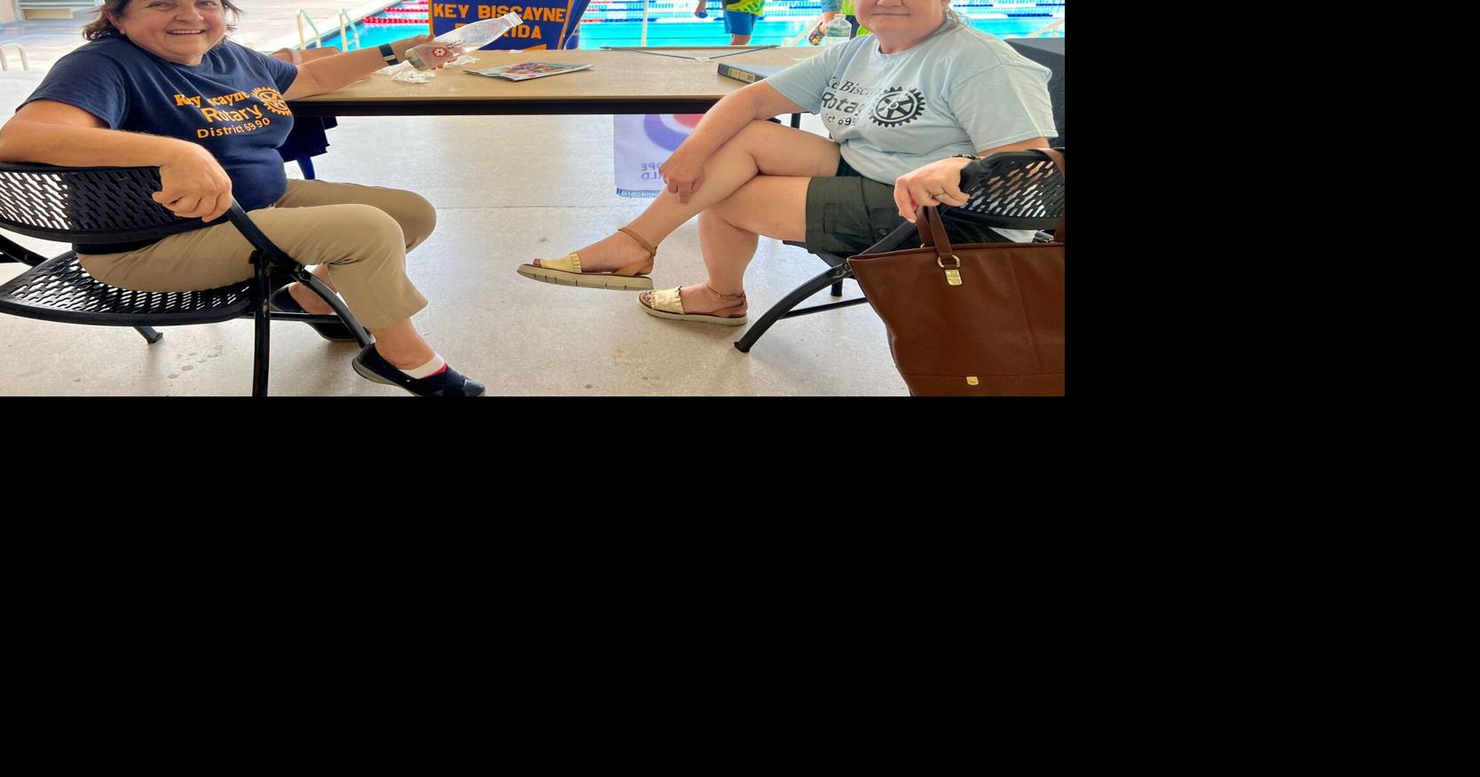 Cub Scout recruitment pool party features several community groups ...