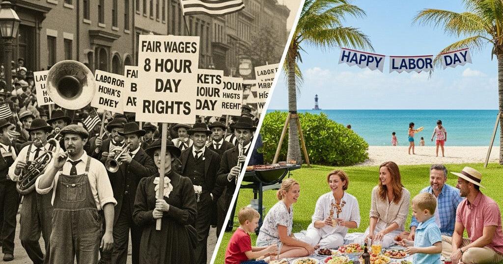 The origins and relevance of Labor Day, more than the end of summer ...