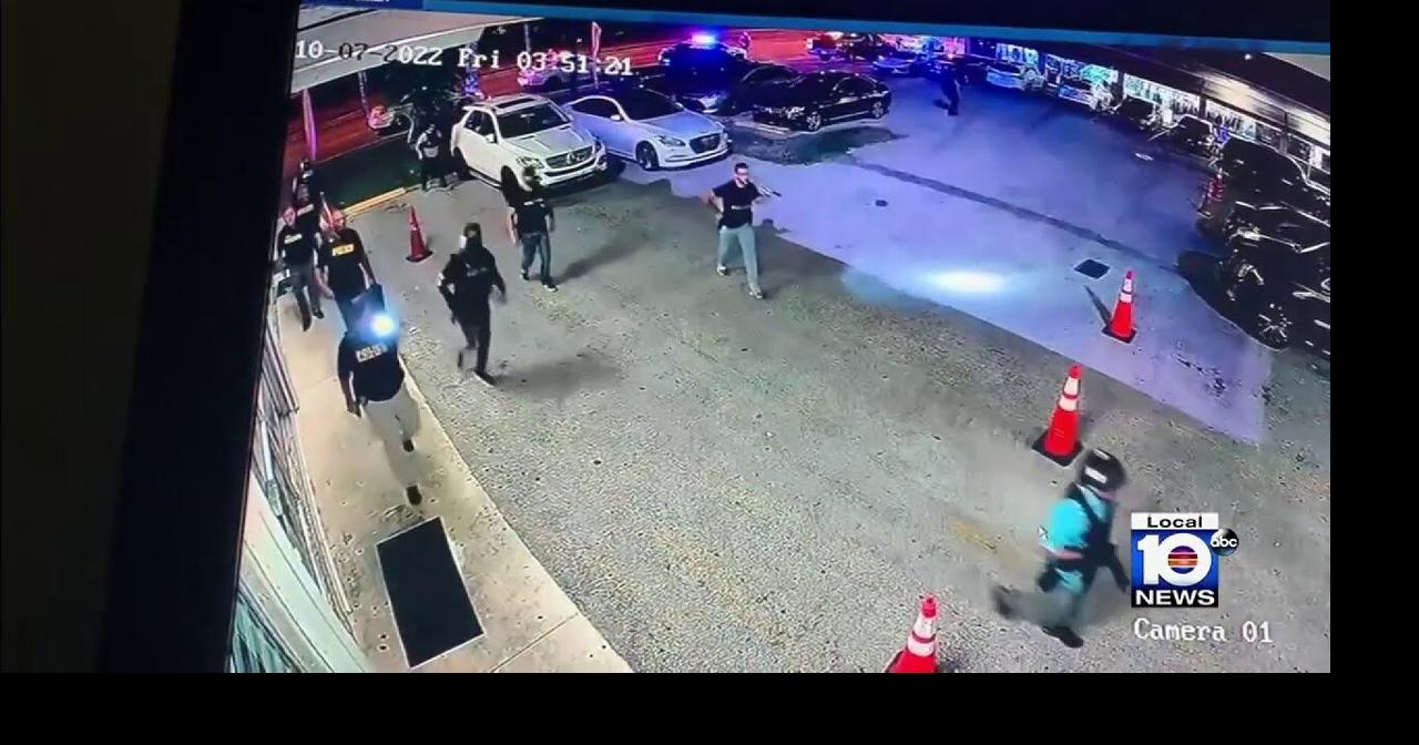 Miami-Dade police arrest 11 in illegal nightclub raid | Multimedia ...