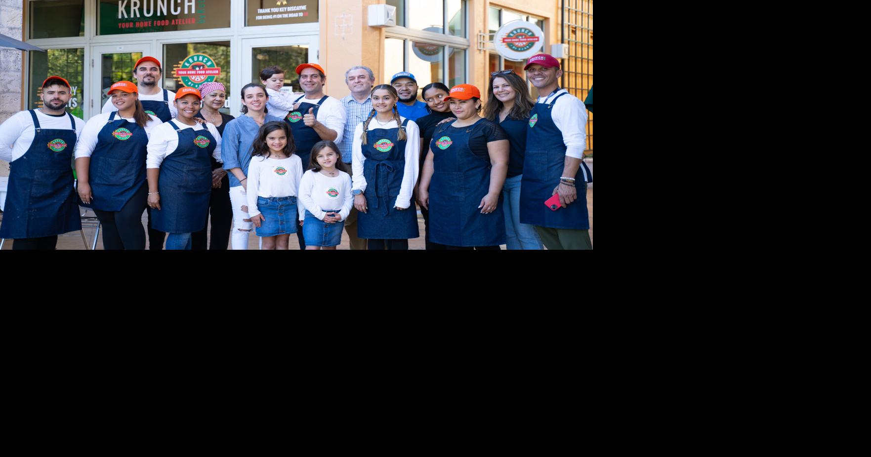 Is it pizza or is it Krunch? It’s YUCA! | Taste of Key Biscayne | islandernews.com