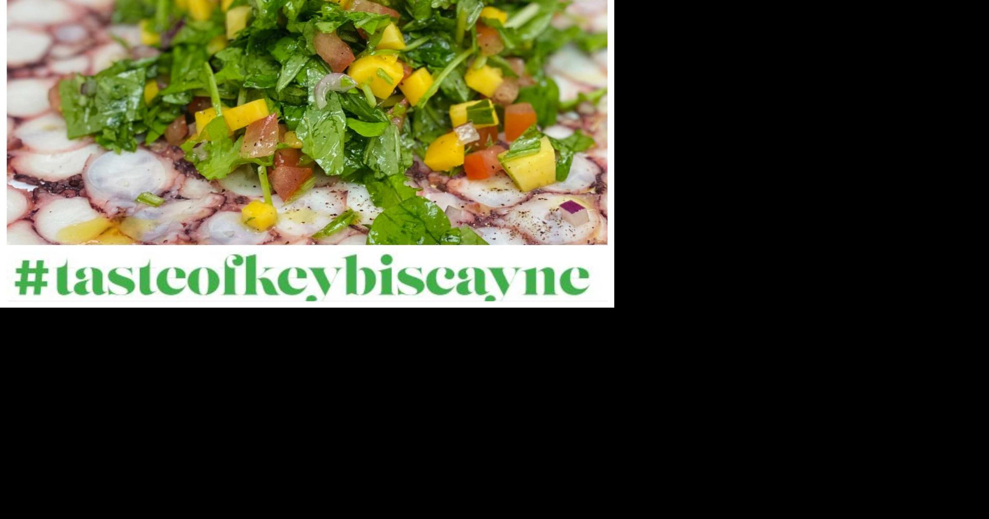 Monday healthy meal options on Key Biscayne | Taste of Key Biscayne ...
