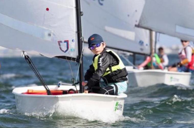 Young Key Biscayne sailor wins Orange Bowl Regatta | News ...