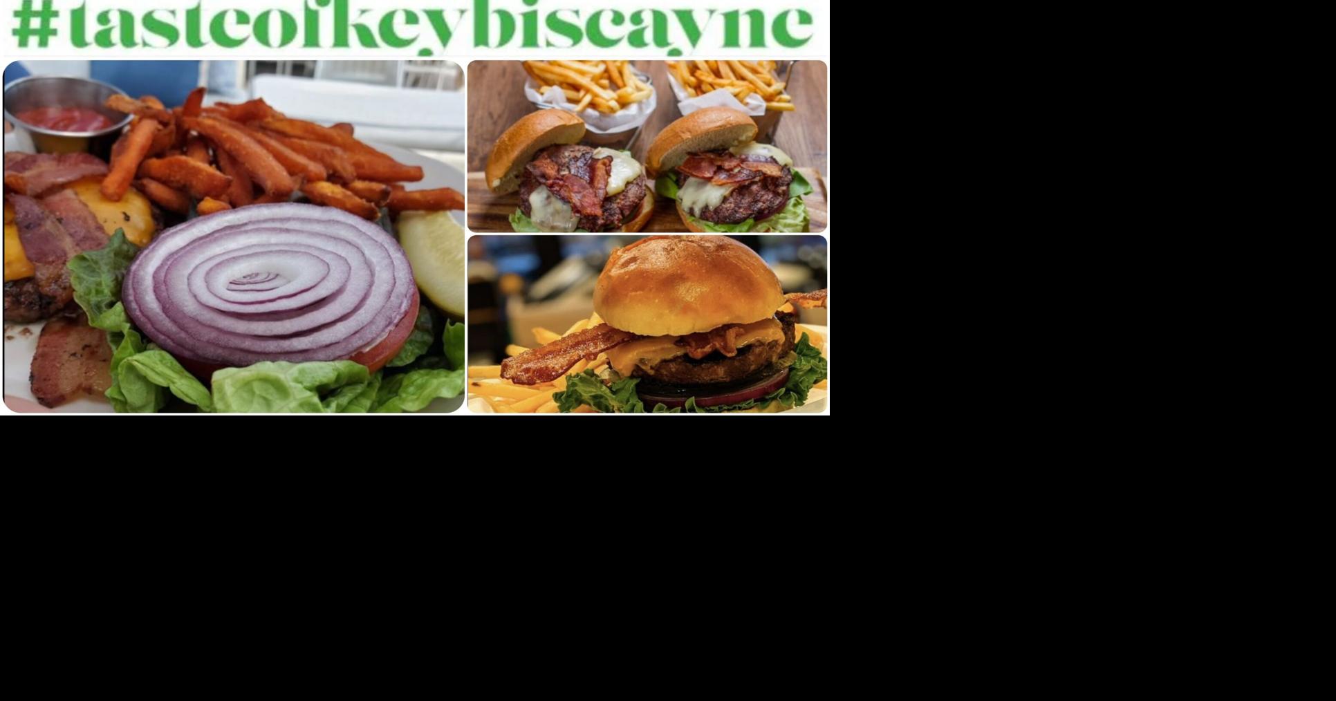 Friday dining on Key Biscayne... burger anyone? | Taste of Key Biscayne ...