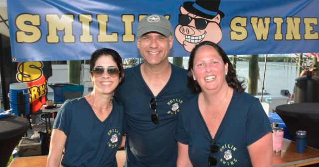 17th annual Key Biscayne Rib Off set for Saturday at the Yacht Club ...