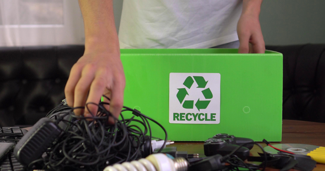 Time to recycle or shred unwanted electronic devices; April 15 at Civic ...