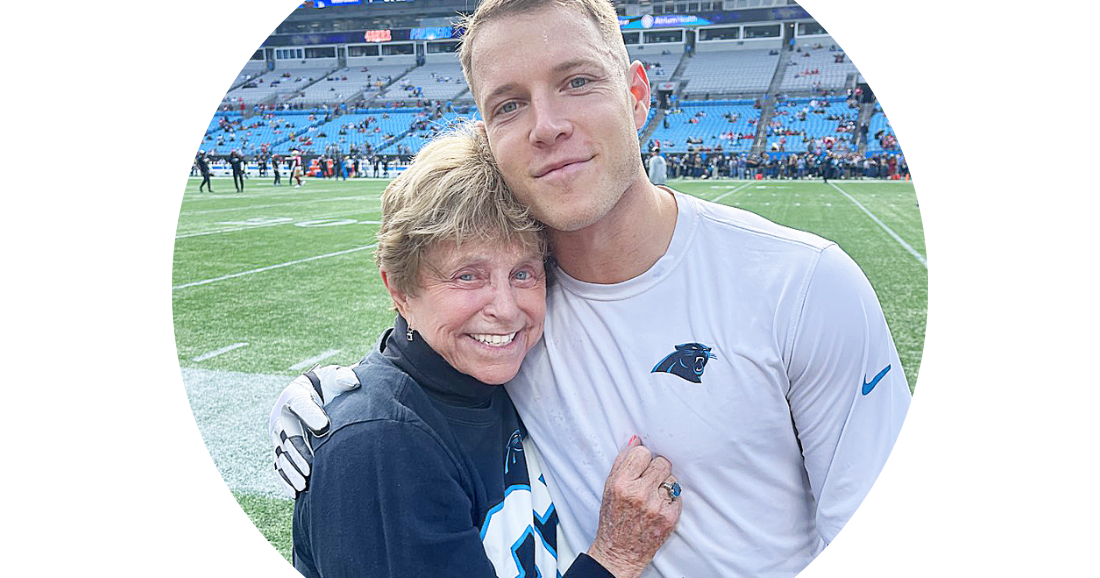For Betty Sime Conroy, football is a family affair | Key Biscayne ...