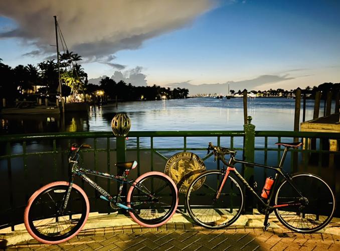 Where to find the best bike and scenic trails in Key Biscayne, Miami ...