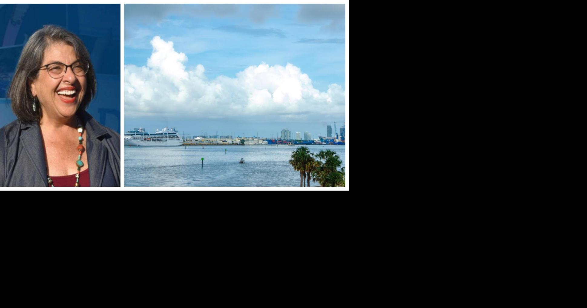 New County Mayor Cava talks resilient county and Biscayne Bay | News ...