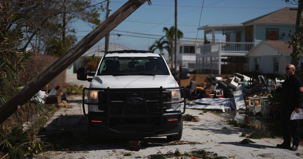 Miami-Dade Fire Rescue’s FL-TF1 part of disaster recovery in Milton’s ...